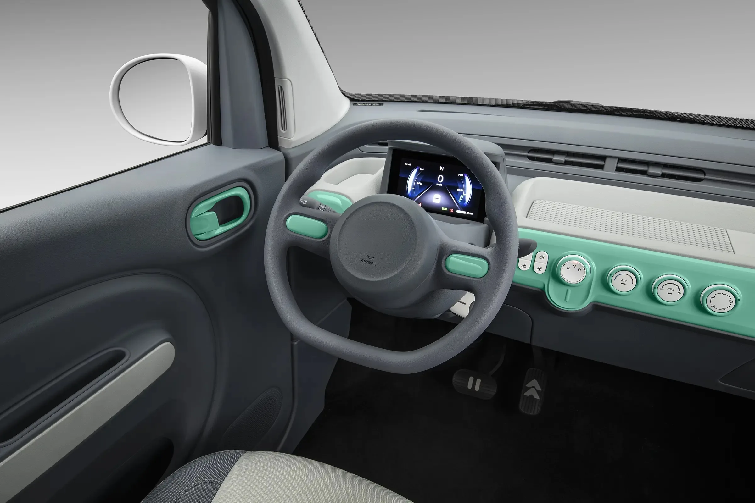 BENTU BTE05 – Električni urbani automobil | bentu.rs